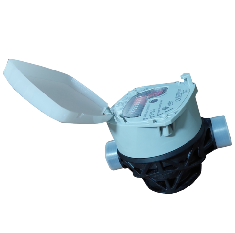 Medidor S150 Chorro Único Marca Elster - Hidromac EIRL